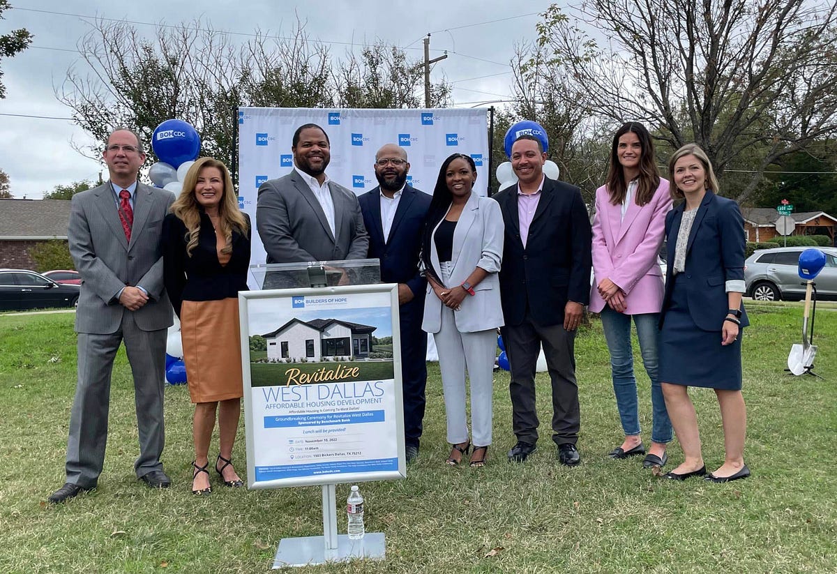 Mayor Johnson: A time for families in Dallas | by Mayor Eric L. Johnson ...