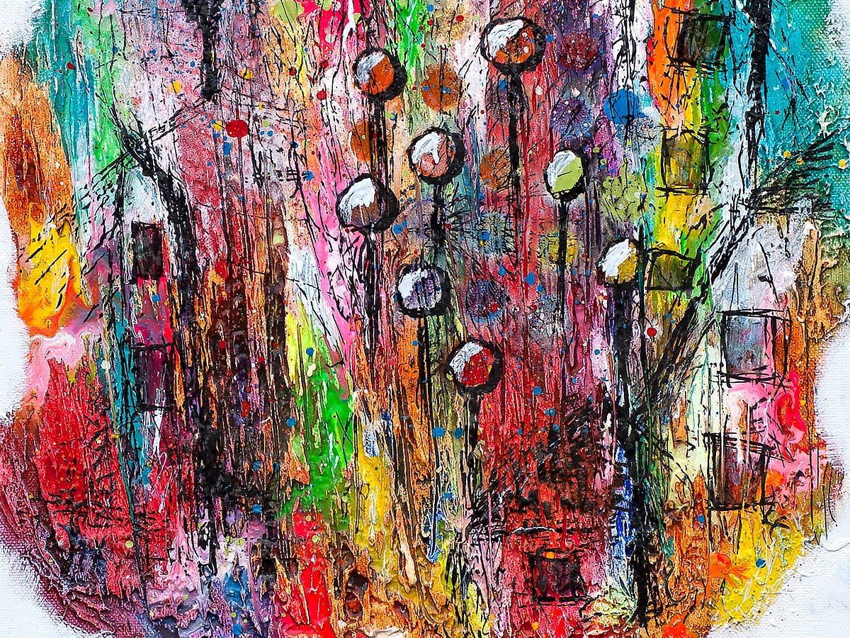 Sensing and clearing energy thought-forms | by Alexandra Wist | Medium