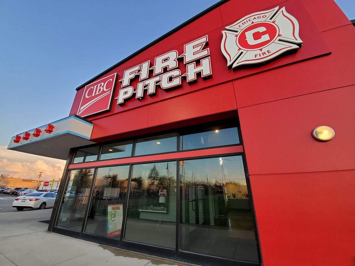 Chicago Fire Rec Soccer Taking Over the City | by andrea correa | Medium