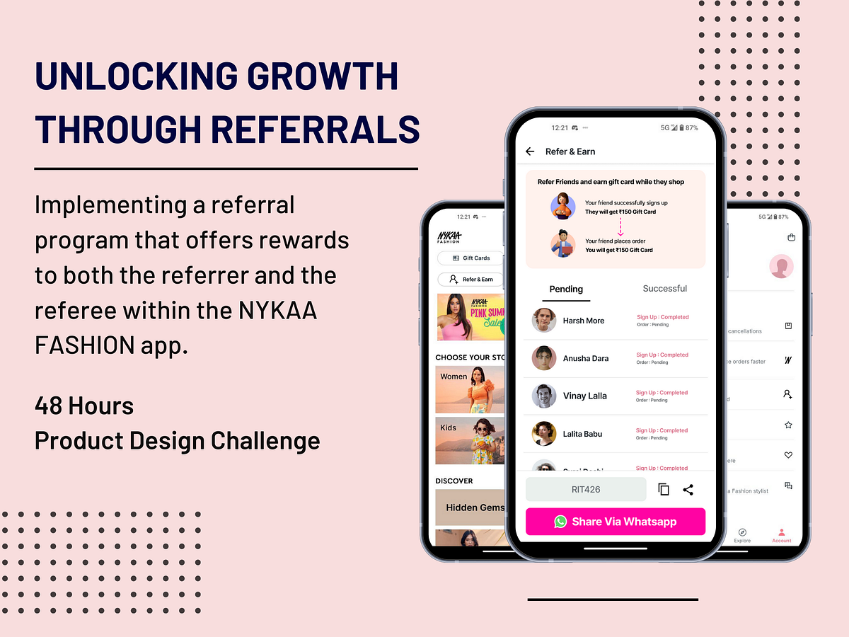 Unlocking Growth Through Referrals: Implementing a Win-Win Referral ...