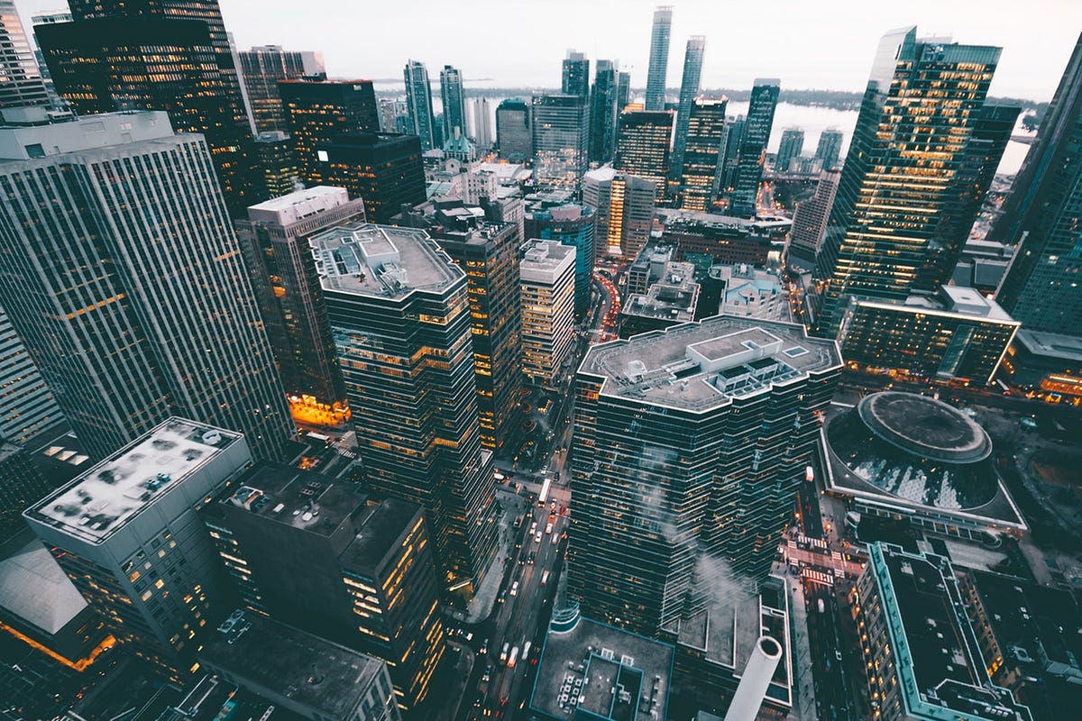 How Modern Cities Around the World are Reshaping Urban Living | by ...