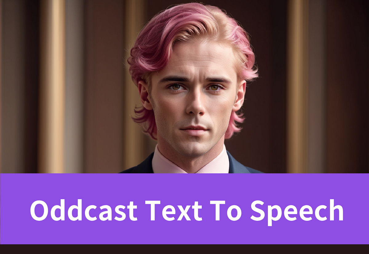 Master Oddcast Text To Speech: The Ultimate Guide | by novita.ai | Medium