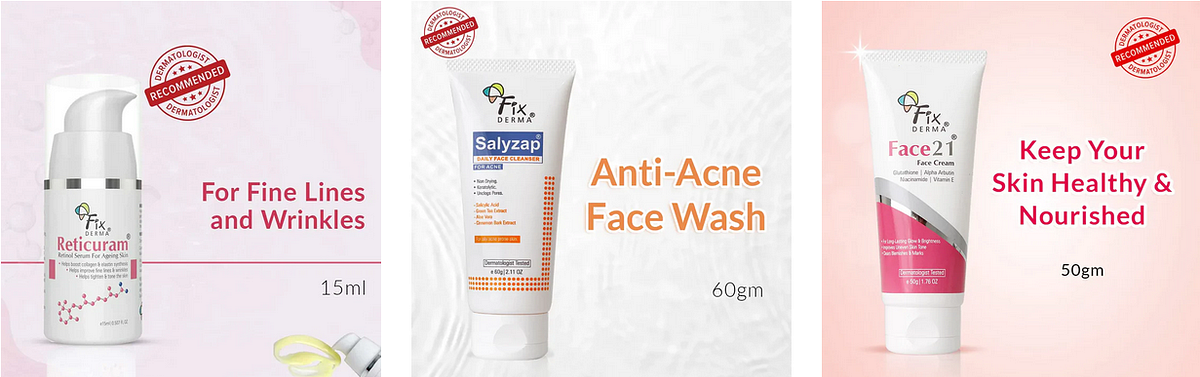 What is the best way to fill face pores using products? - Fixdermaindia ...