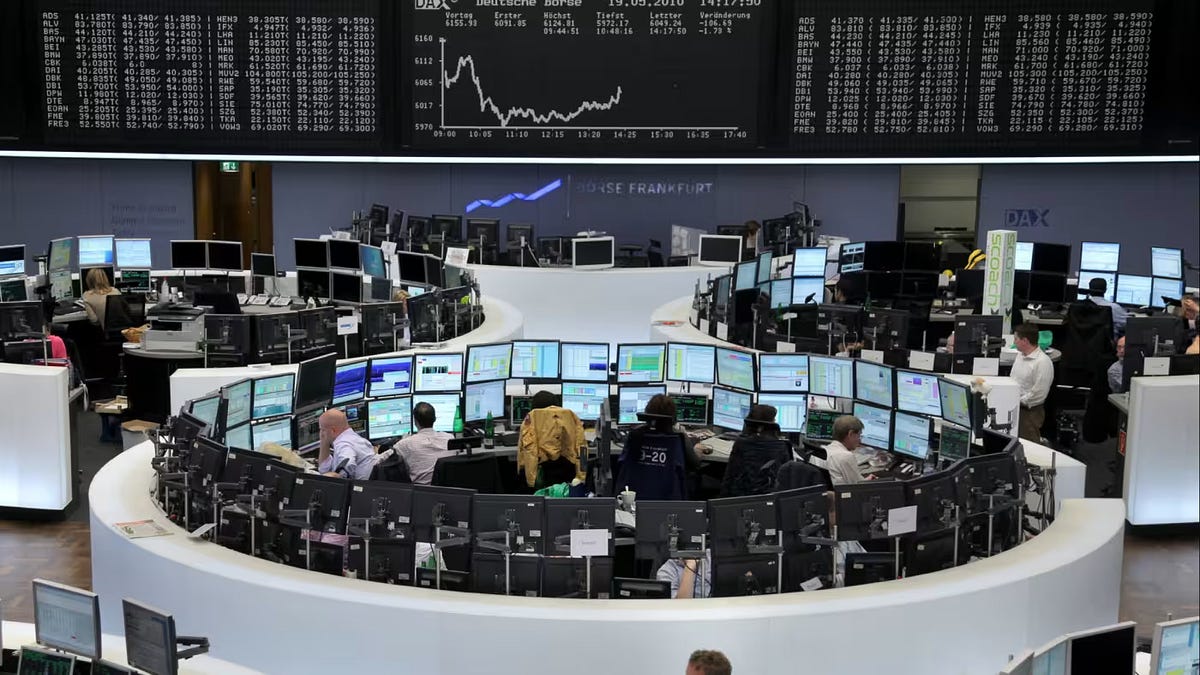 Why are European Stock Markets Performing Exceptionally Well? | by Wei ...