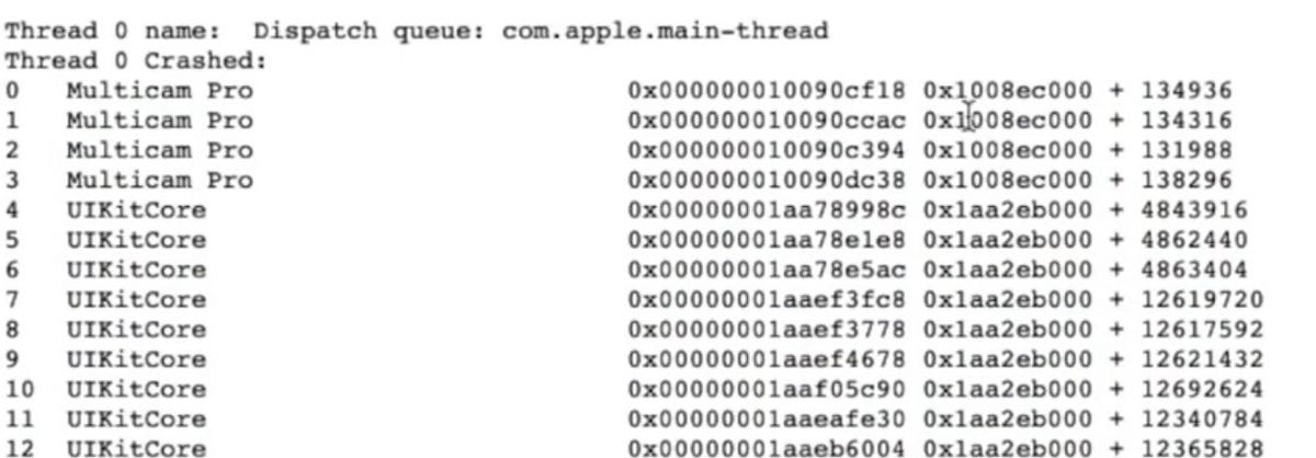 How To Fix App Store Rejection Crash Reports Xcreate Medium