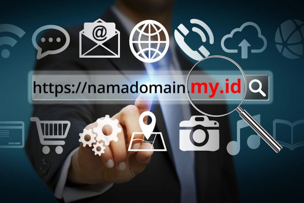 Memahami Domain: Fondasi Identitas di Dunia Internet | by Vointra ...