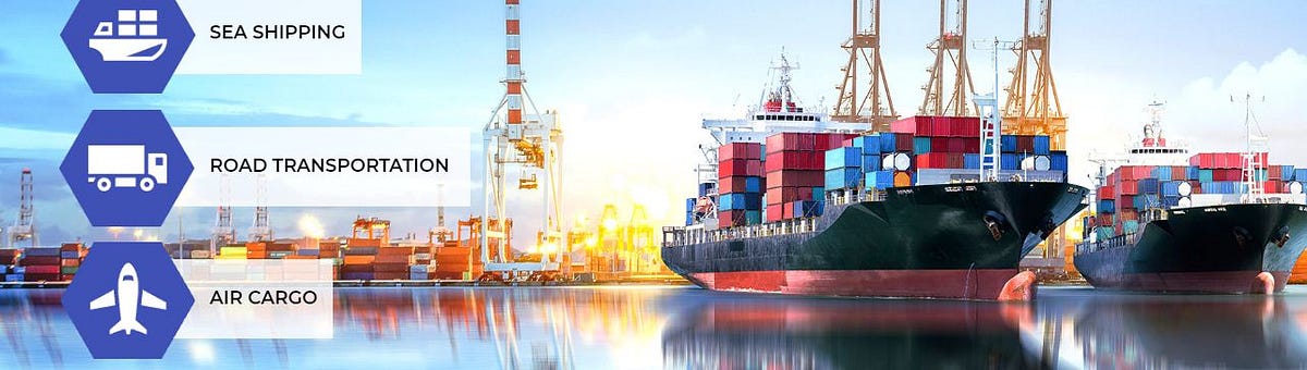 Sea Cargo Services In Jeddah. International Sea Freight Forwarding ...