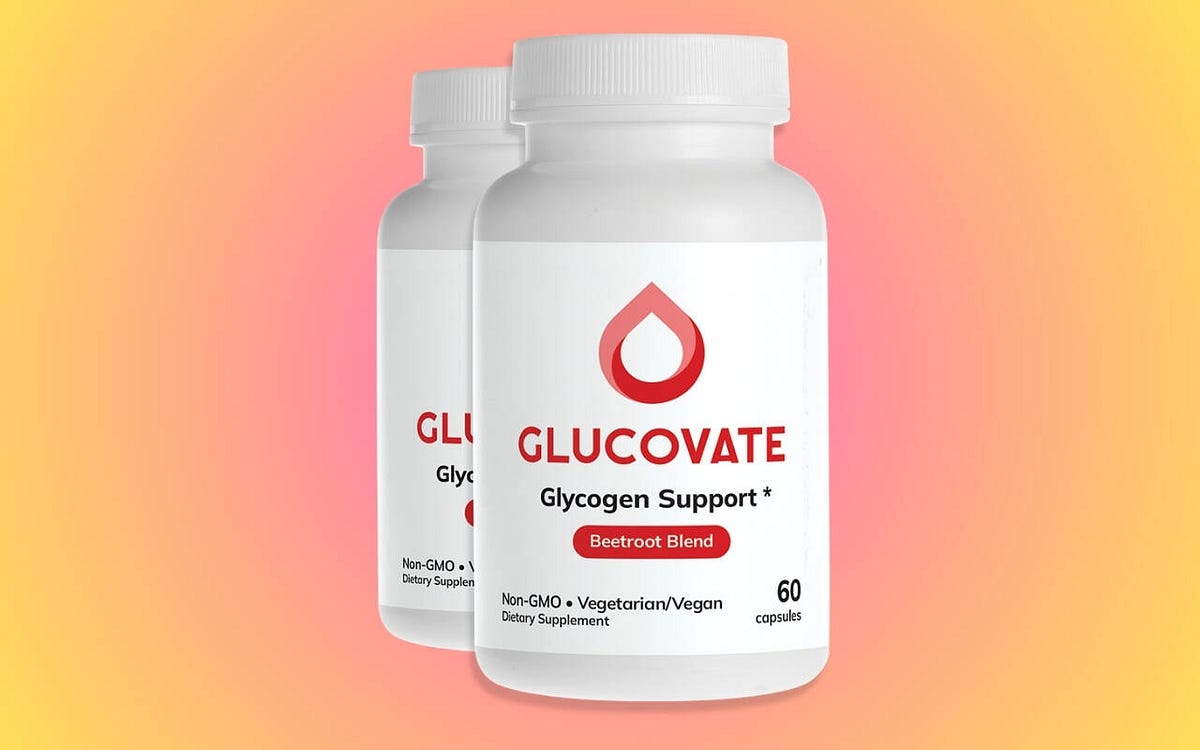 Glucovate Glycogen Support Reviews (URGENT Warning Before Buy ...