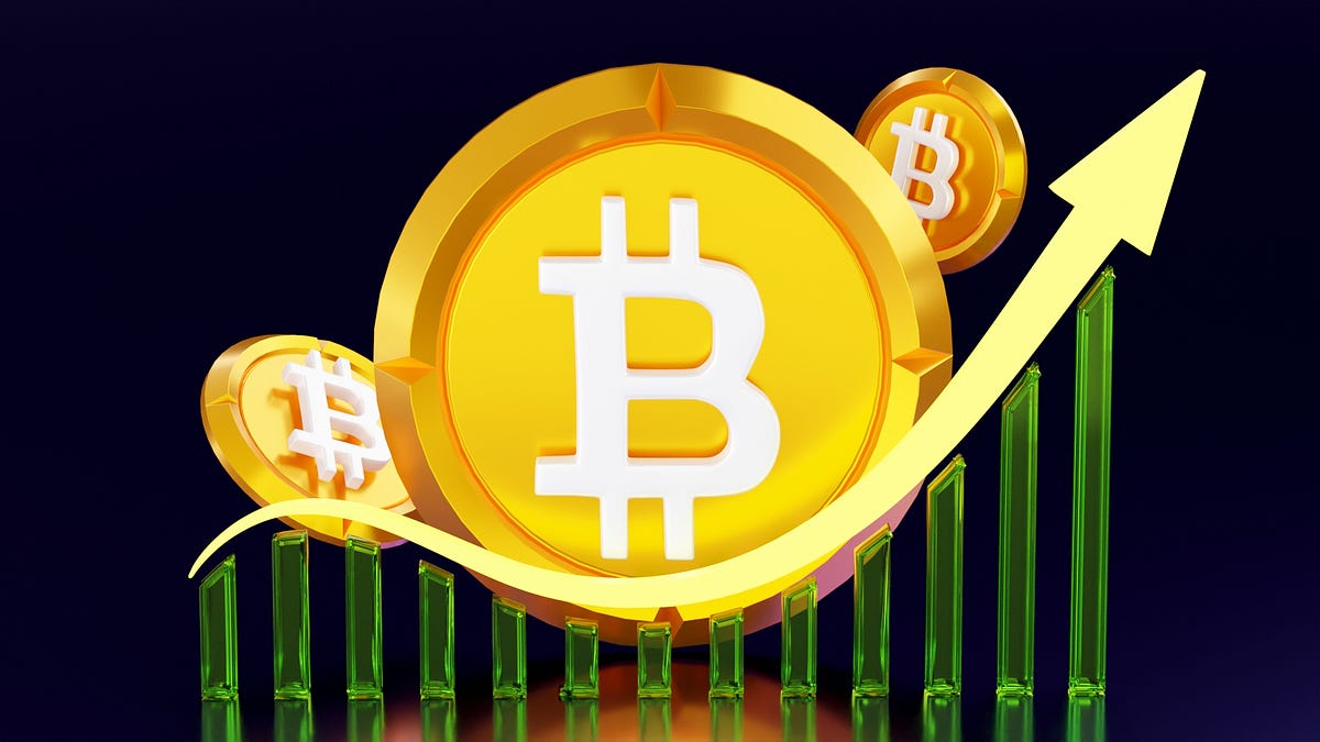 Bitcoin Skyrockets: Reaches New All-Time High | by Meghalya Pant | Medium