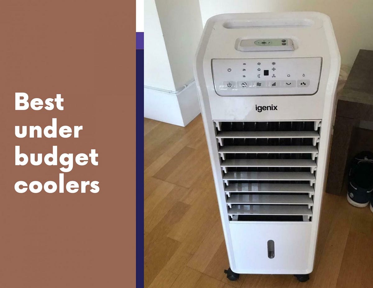 Top 5 Summer Budget air coolers in India 2021 - Bigbery - Medium