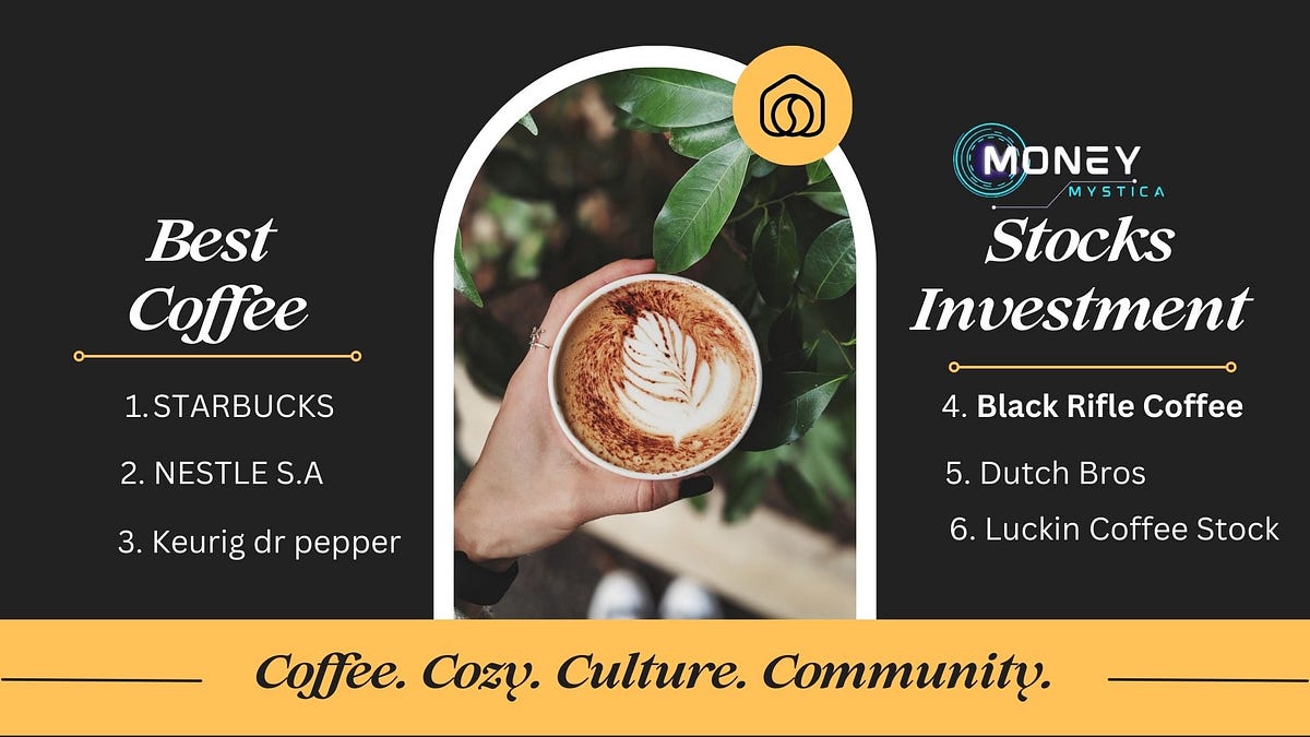 Best Coffee Stocks Investments In 2023 Without Risk | by ashish dwivedi ...