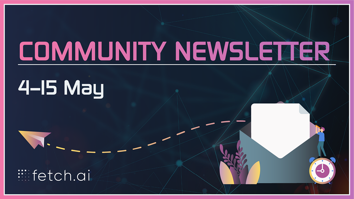 Community Newsletter (4–15 May). It’s been an exciting fortnight at ...