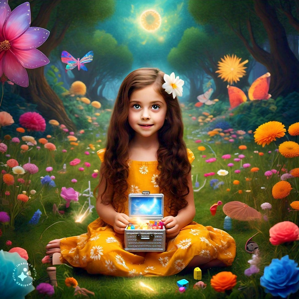 How to Create Your Own World: A Guide to Building a Life You Love | by ...