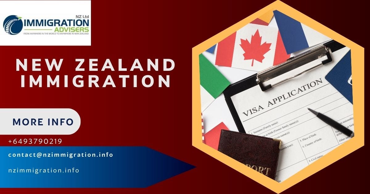 new zealand immigration - Jones Lee - Medium