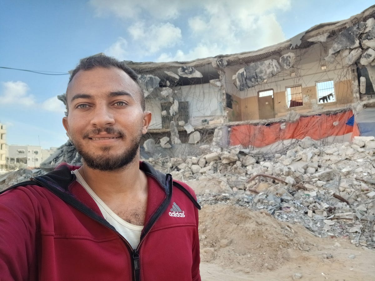 My Personal Flight From The Gaza Strip: From Gaza City to Rafah | by ...