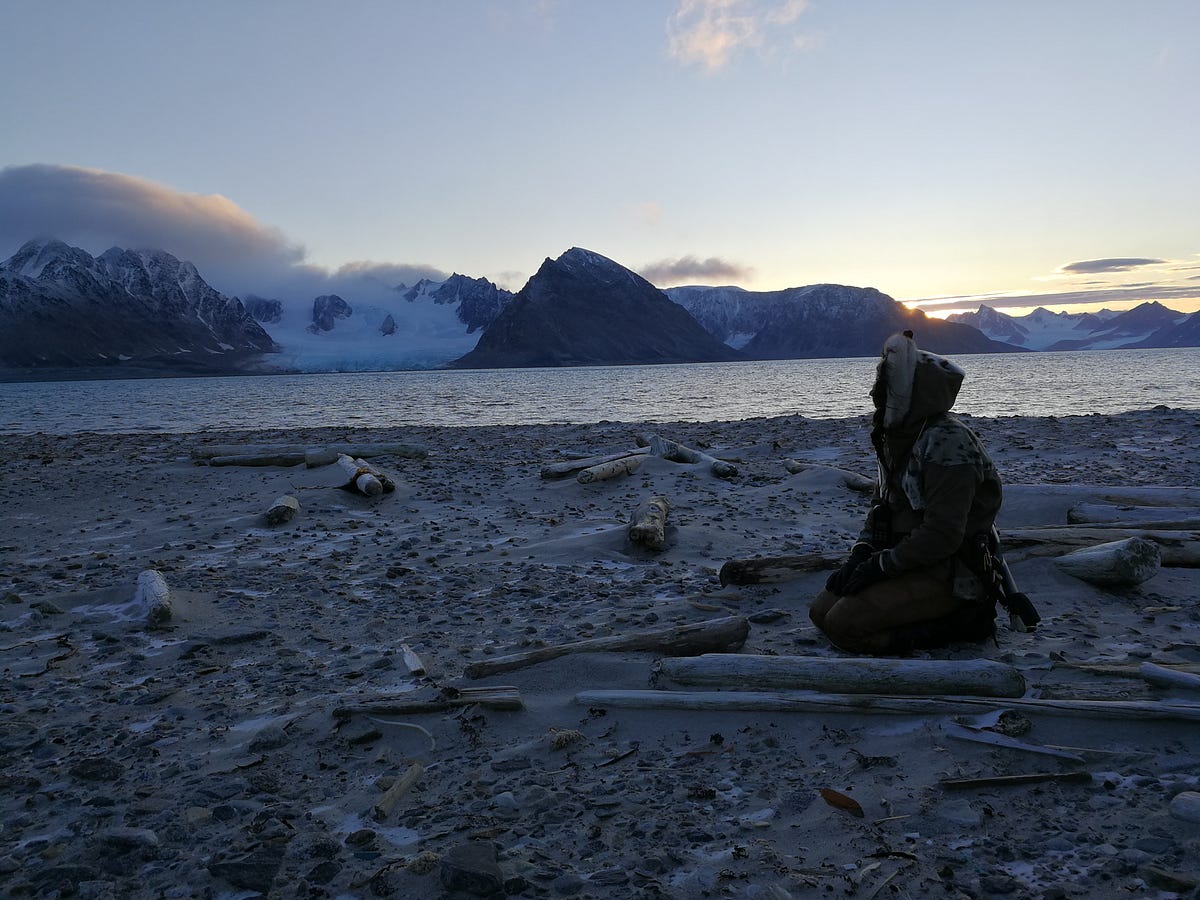 How a Writing Residency in the Arctic Forced Me to be Grateful | by ...