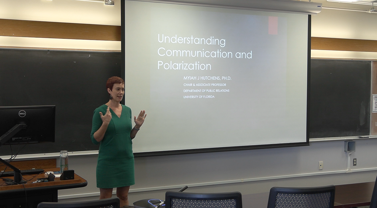 Understanding Communication and Polarization - CJC Insights - Medium