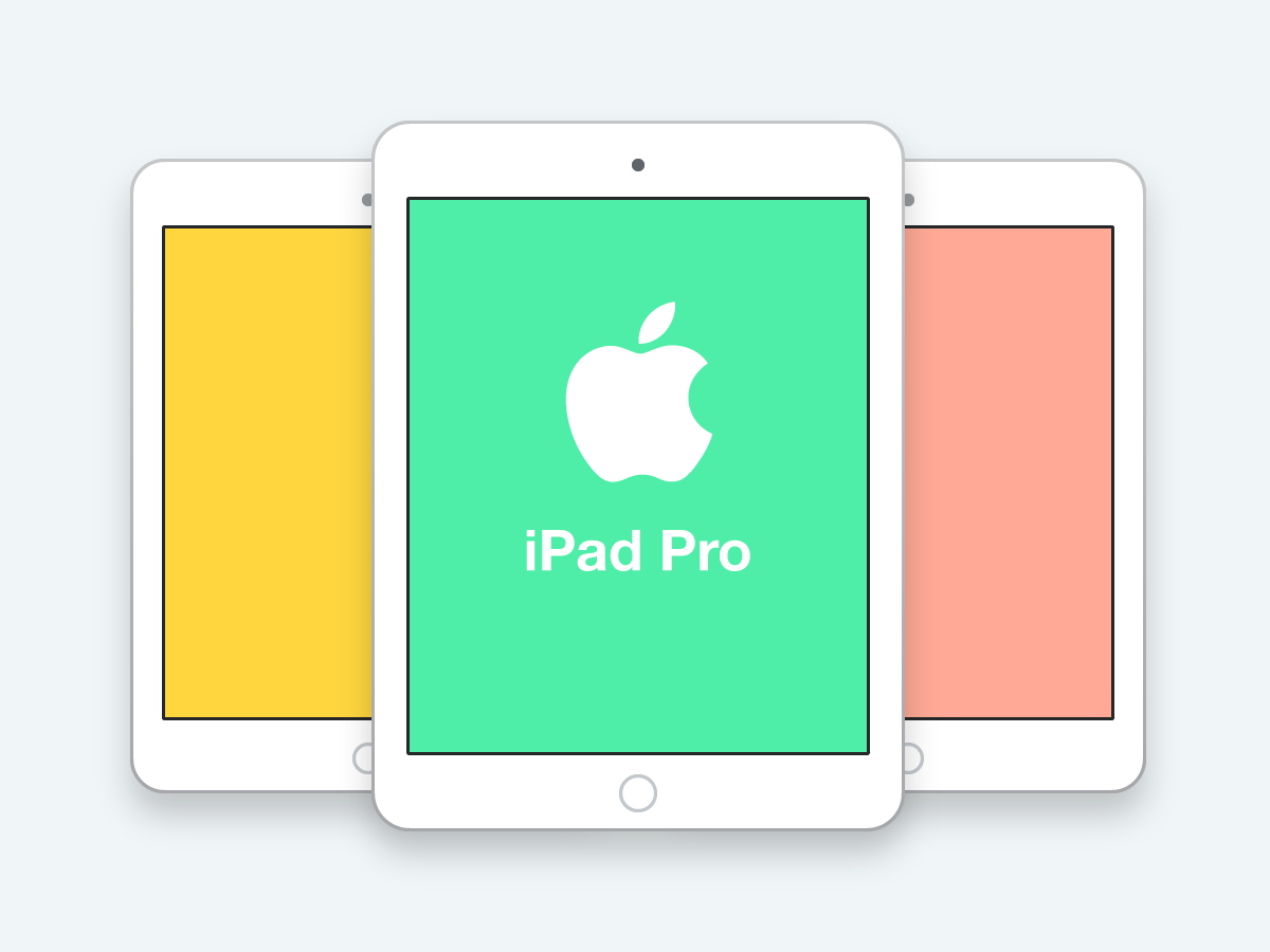 Hot iPad Pro frame and Android App Icon Preview | by Alty | Medium