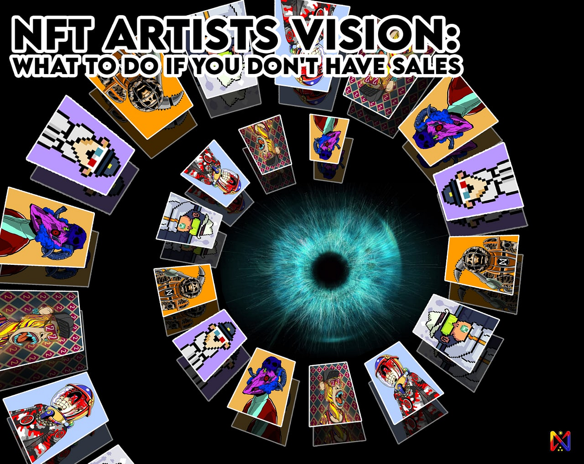 NFT Vision (Never Faltering Towards Vision) | by NEAR Protocol PH ...