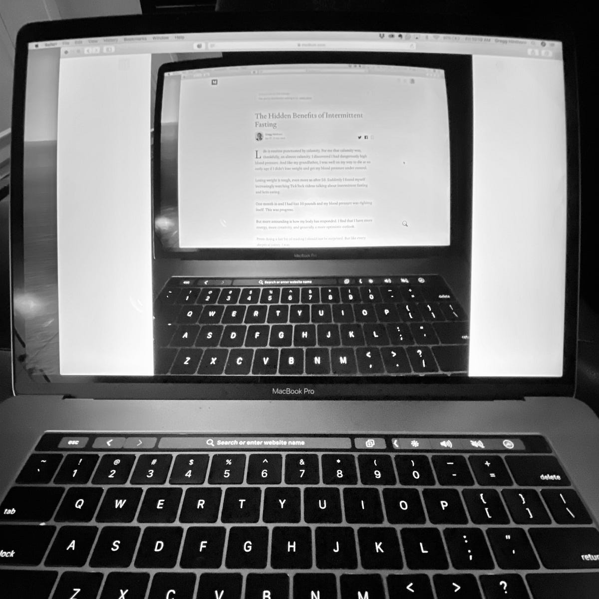 The Hidden Benefits of Intermittent Fasting | by Gregg Hinthorn | Medium