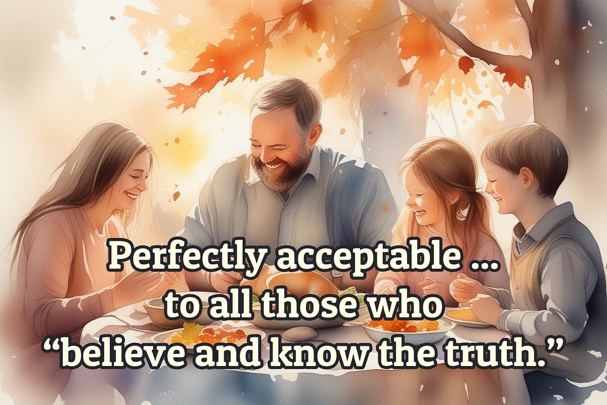 No Guilt on the Grill. Eat with a Clear Conscience | by Marvin McKenzie ...