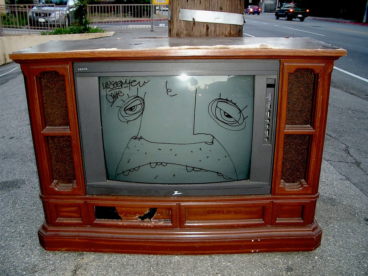 digital inevitability. Digital Set to Surpass TV in Time Spent… | by ...