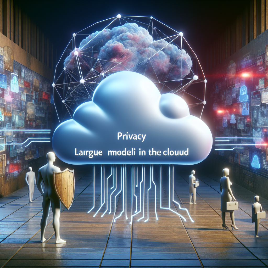 Maximizing AI Privacy: Balancing Local vs Cloud Solutions for Data ...