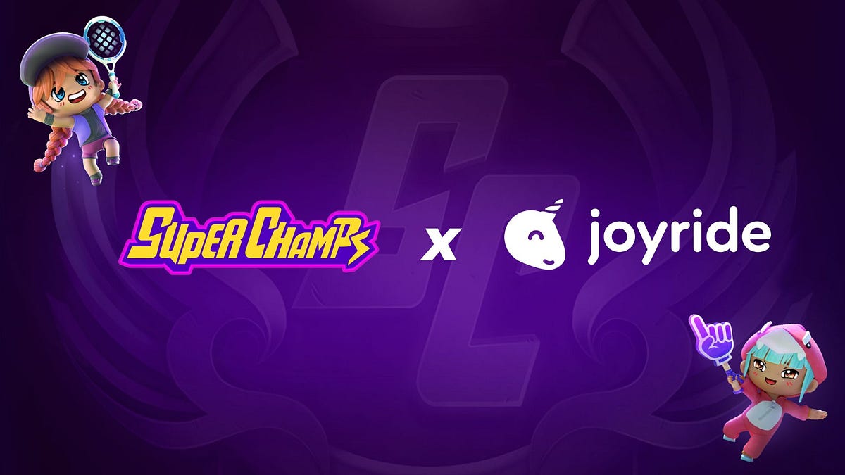 A Guide For Champs in SuperChamp. Getting Started with Super Champs ...