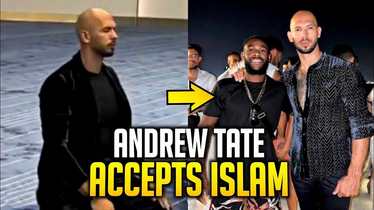 The Tate You Don’t Know About!. Andrew Tate is a controversial figure ...