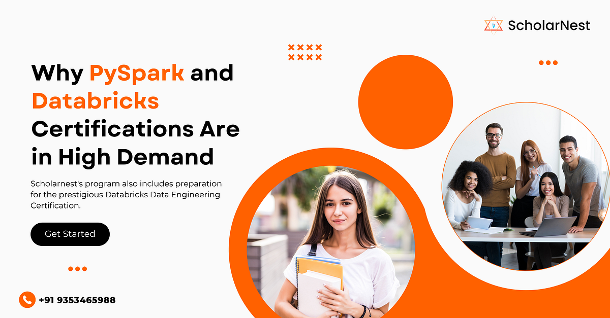 Why PySpark and Databricks Certifications Are in High Demand | by ...