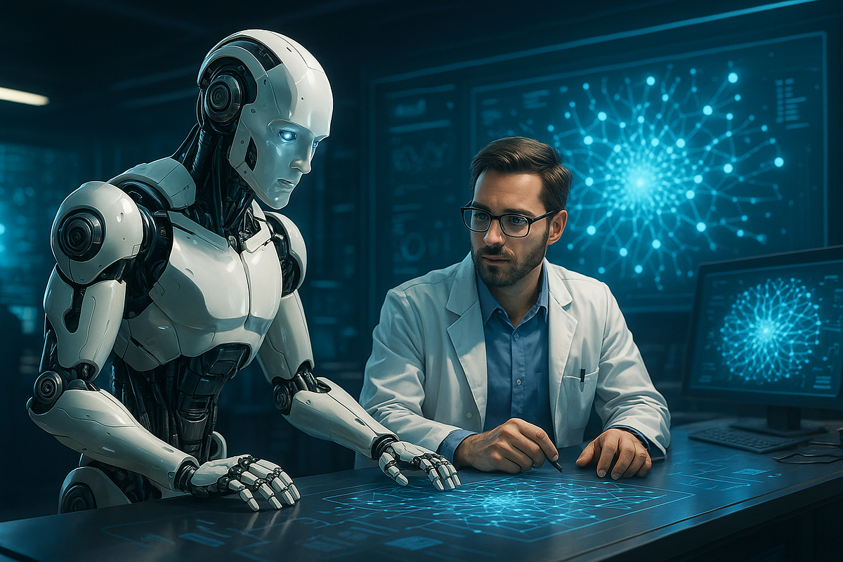 When AI Starts Creating Its Own Tools: The Rise of Meta-AI | by Adrian ...