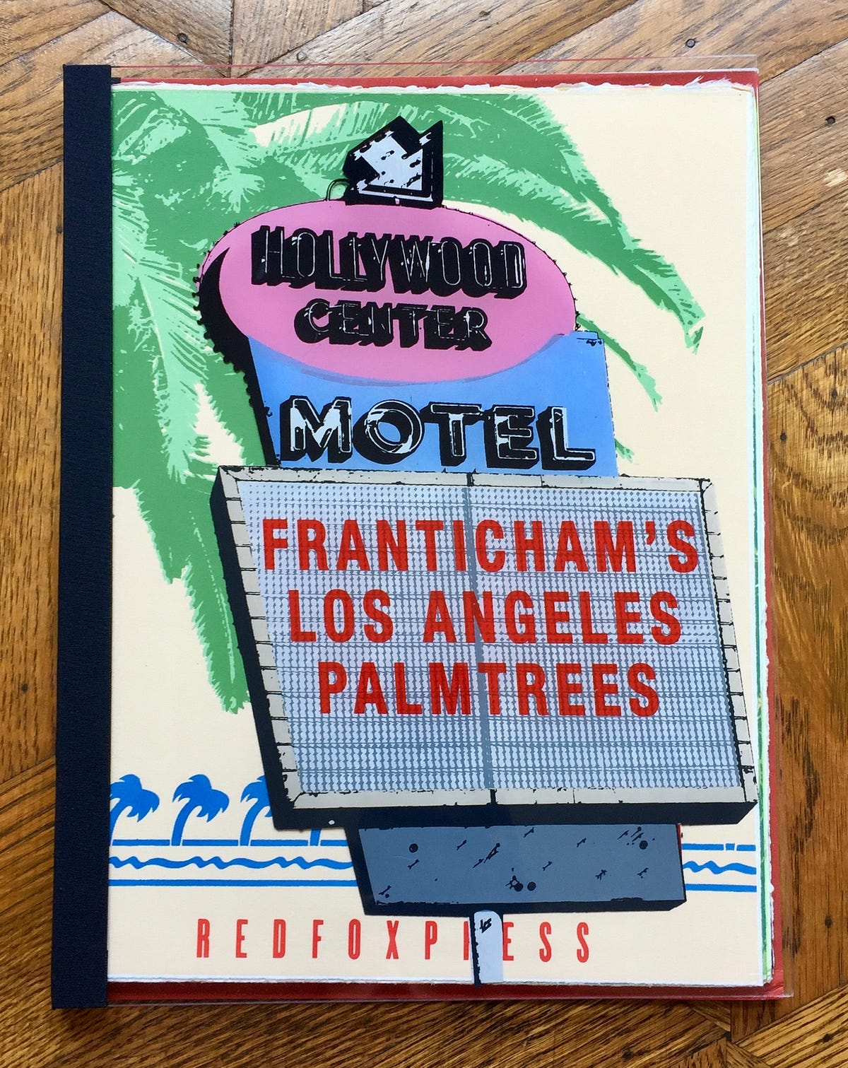 Glorious screen printed goodness from Red Fox Press | by murraygm ...