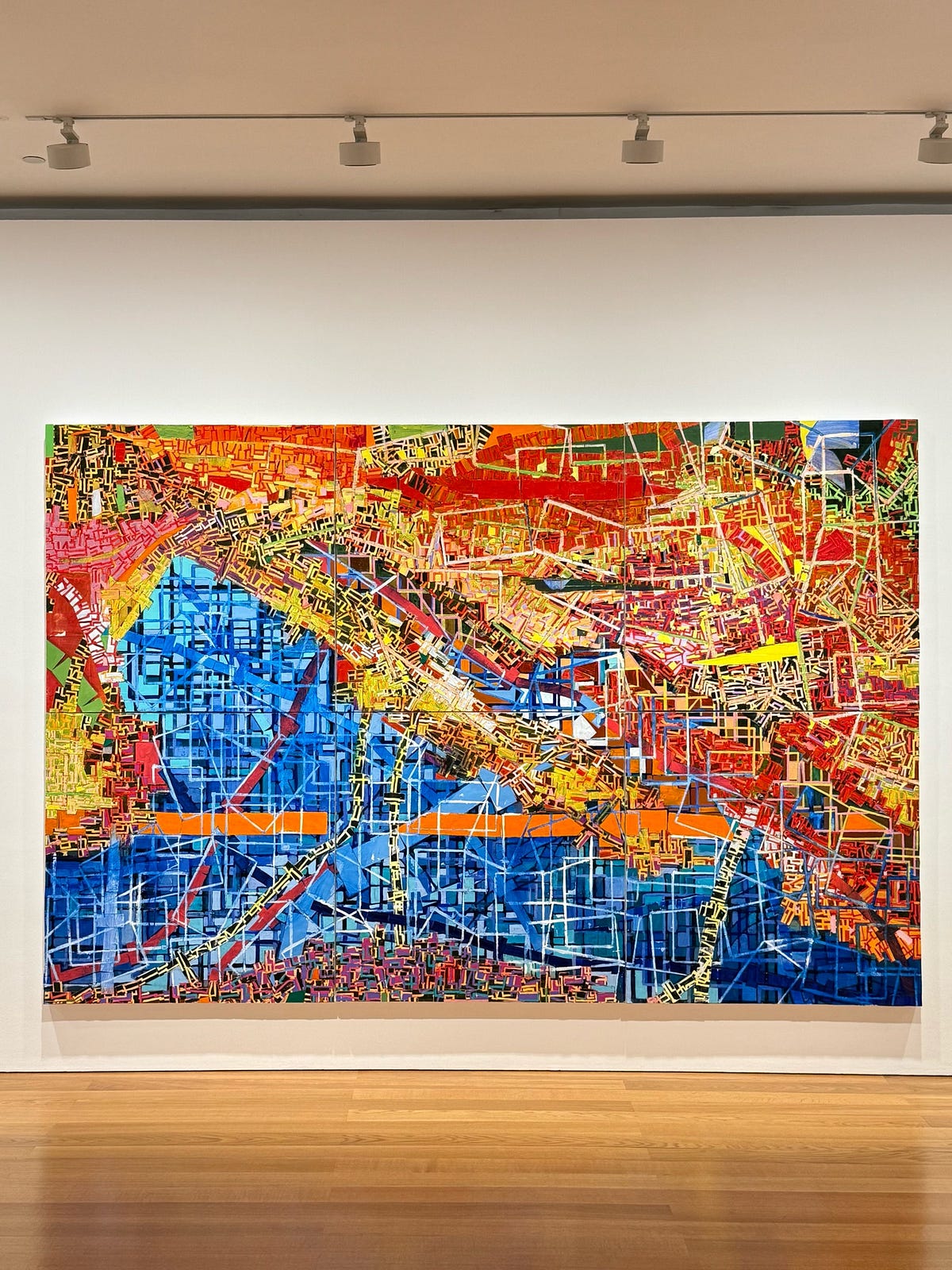 Rick Lowe’s “Harbour Fragments” at Gagosian Hong Kong: A Texan’s Ode to ...