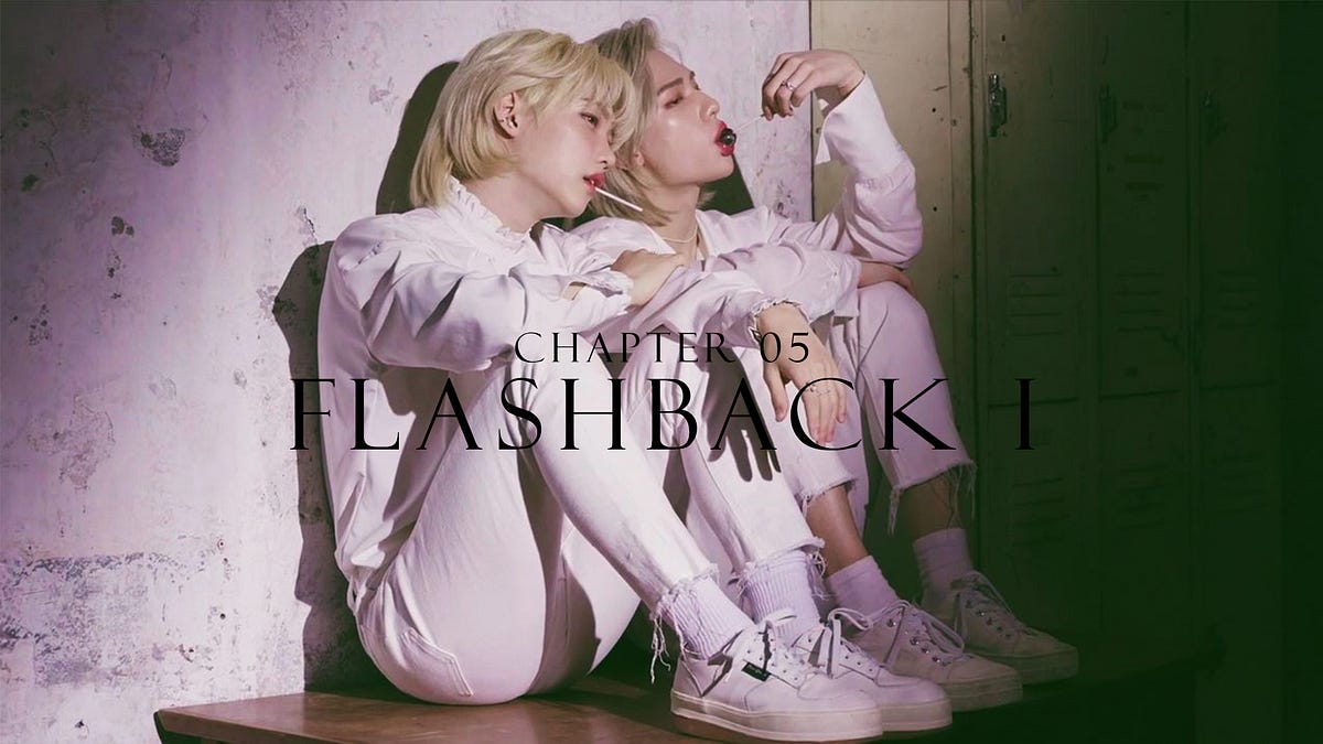 IKIGAI — 05 : FLASHBACK I. Hi? Long time no see… | by macaroon girl ...