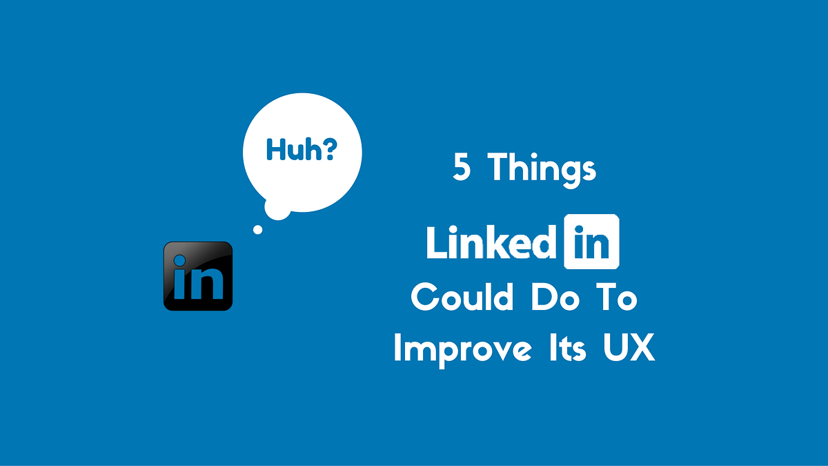 Hey LinkedIn, I Really Like You But… | by zipBoard | zipBoard | Medium