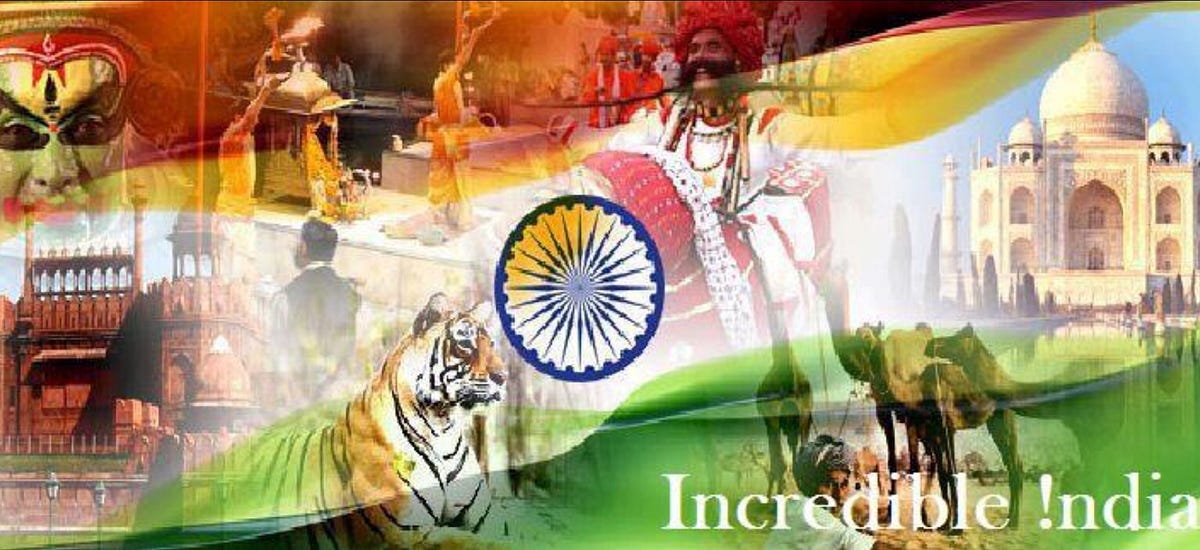 Incredible India Essay. Incredible India Essay | by Swami RaRa | Medium