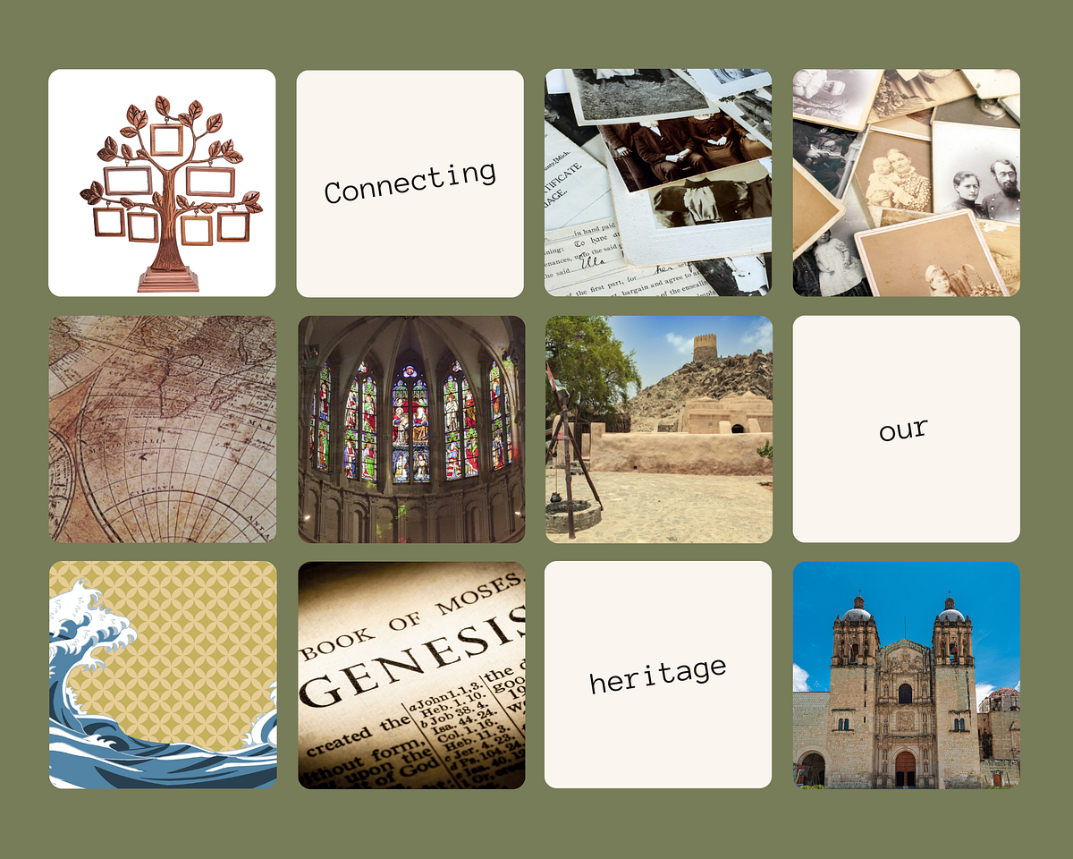 Lessons from the Genealogy of Jesus: Matthew 1 | by Anne M | Medium