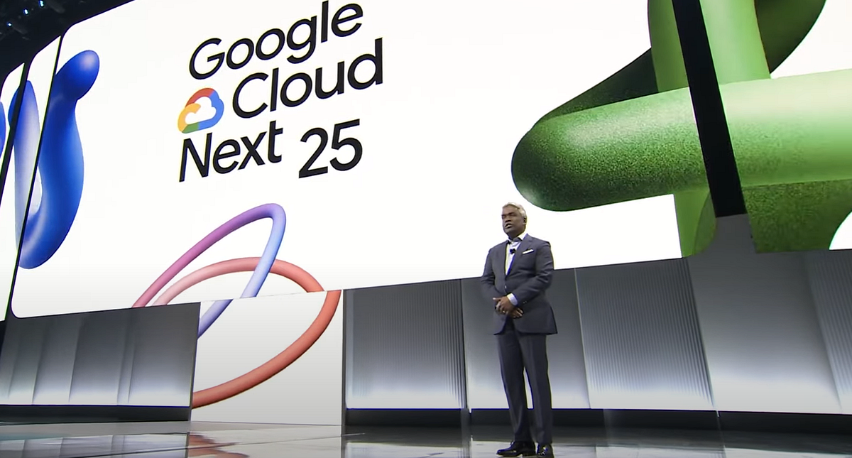 Google Cloud Next 2025: All Key Announcements & Recaps | by Mohtasham ...