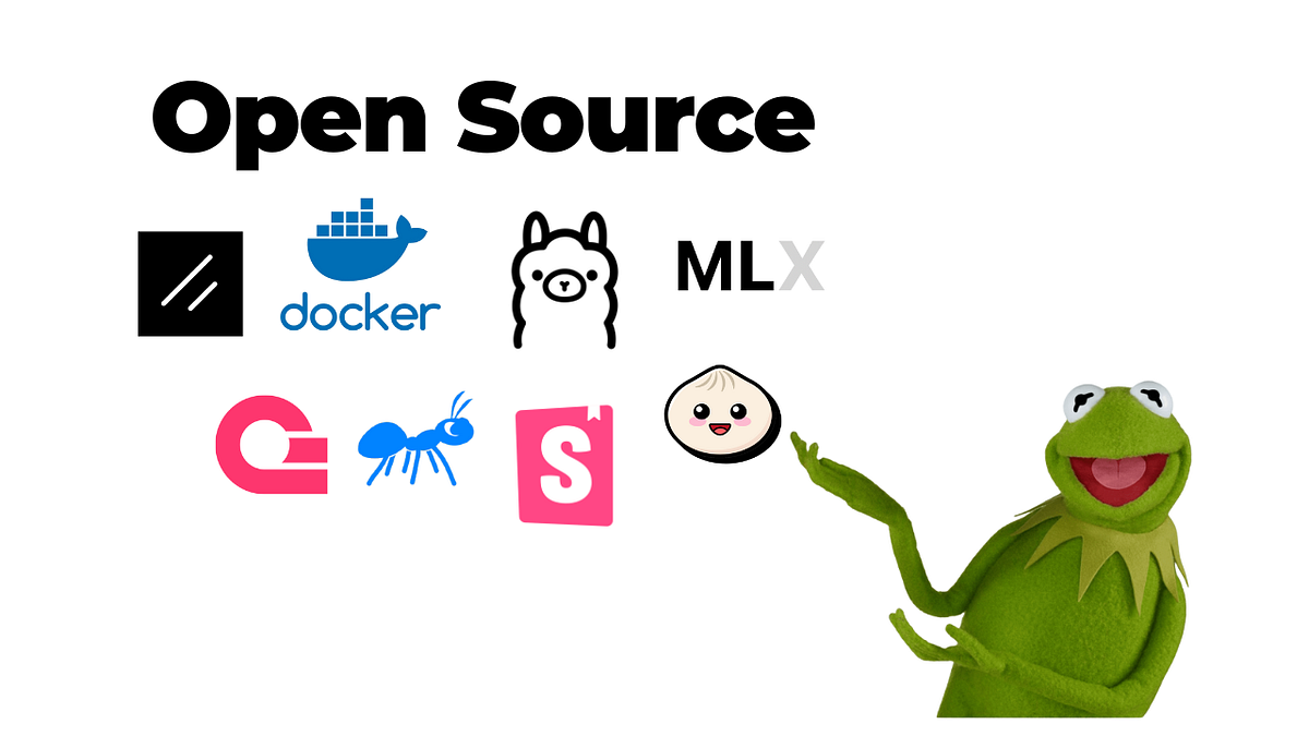 Best Open Source Tools you are sleeping on | Medium