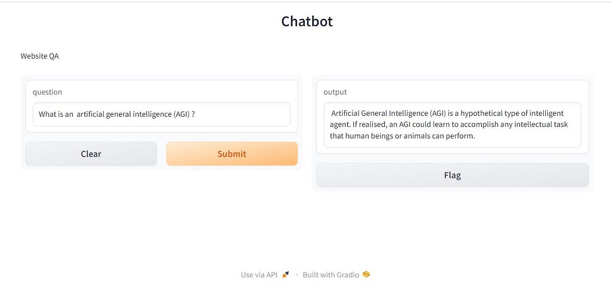 Build a Web Q&A Conversational Bot Leveraging LangChain, Cohere LLM and ...