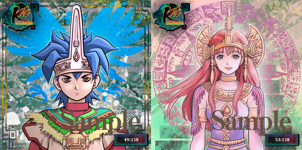 “Fujiwara Kamui Verse ～Antiqua Reincarnation～”ランドNFT7thセールスを4月10日に開催いたし ...
