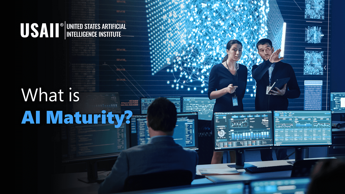 Understanding AI Maturity Levels: A Roadmap for Strategic AI Adoption ...