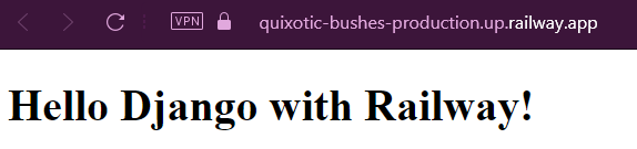 GitLab CI/CD with Django and Railway | by Valentino Herdyan Permadi | Medium