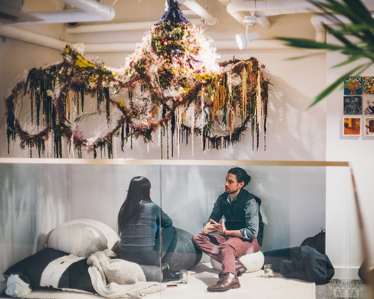 Design Lessons for Creating Sacred Interiors | by The Assemblage | The ...