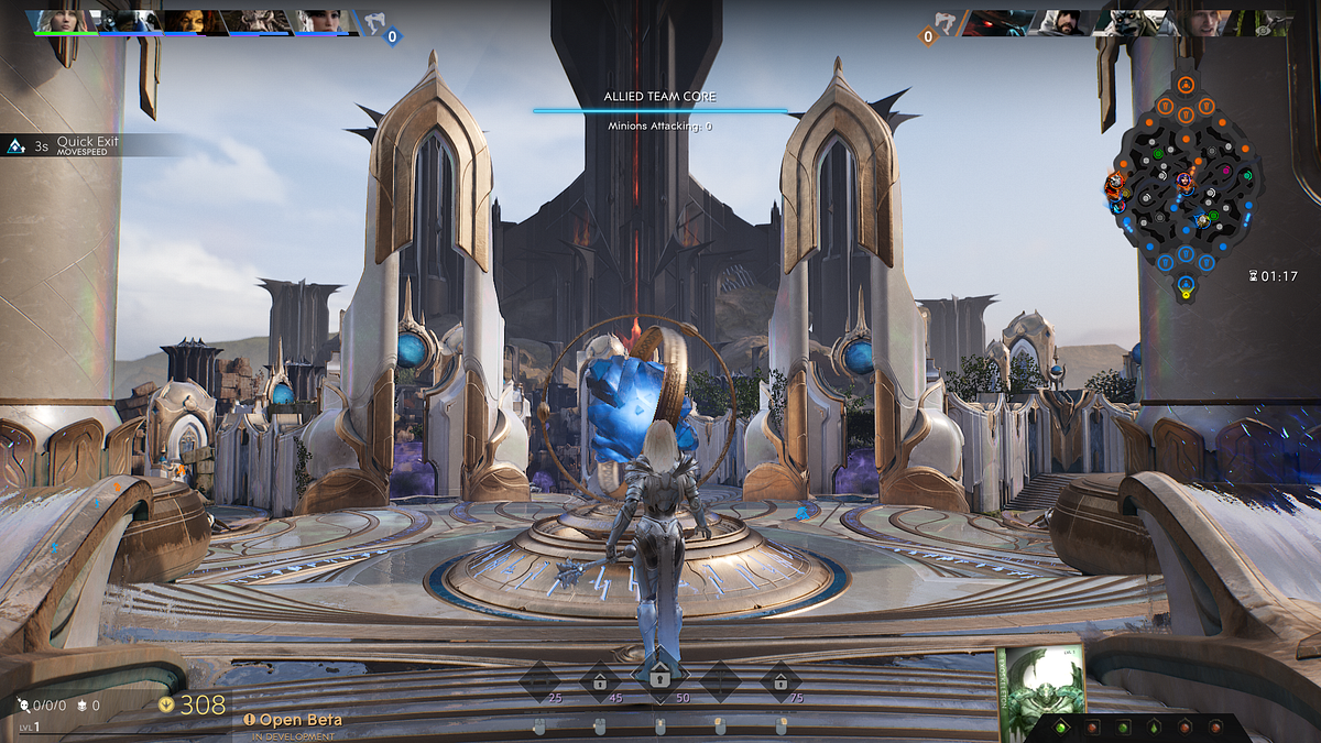 Paragon and Unreal Engine: AAA Development that benefits all. | by ...