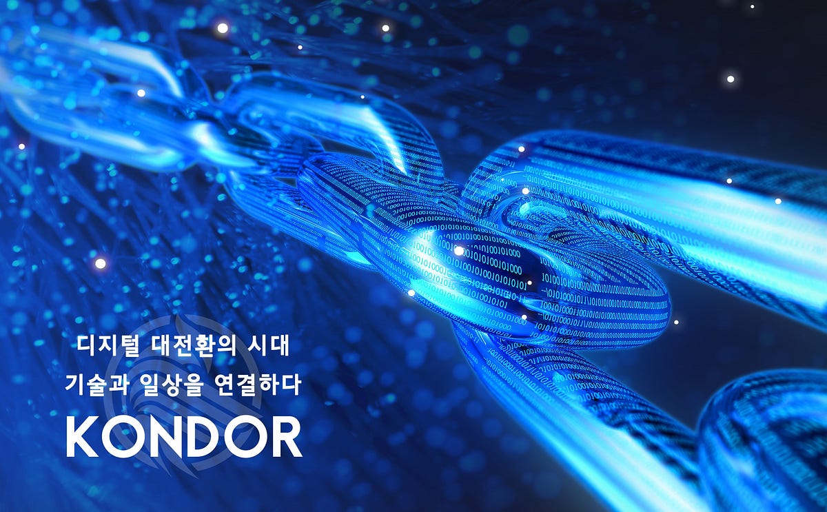 KONDOR _ INTRODUCTION. KONDOR inc | by Kondor_inc. | Medium
