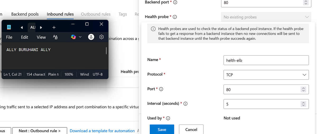 Deploying a 2-Tier Web Application Architecture on Azure | by Ally ...