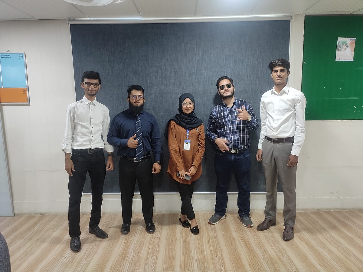 Lesson From The Last Session. Amal Academy is the era of… | by ...