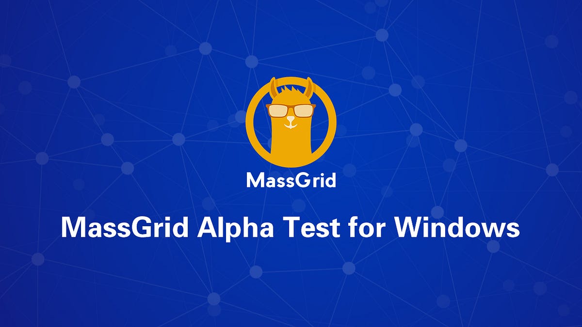 MassGrid network. MassGrid integrates many popular deep… | by Mass Grid ...