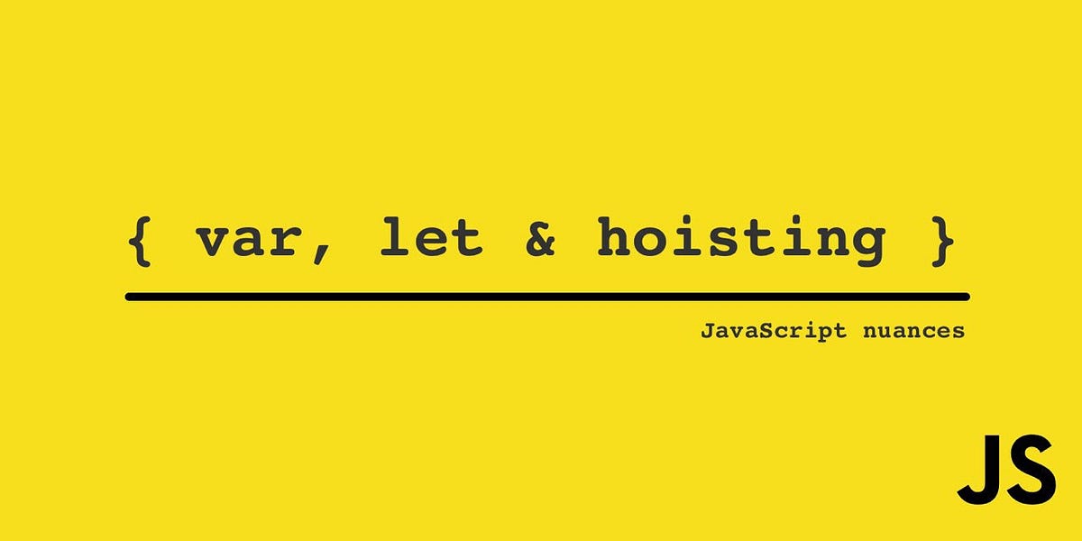JavaScript scope understanding. JS | by Дмитрий Лихарев | Medium